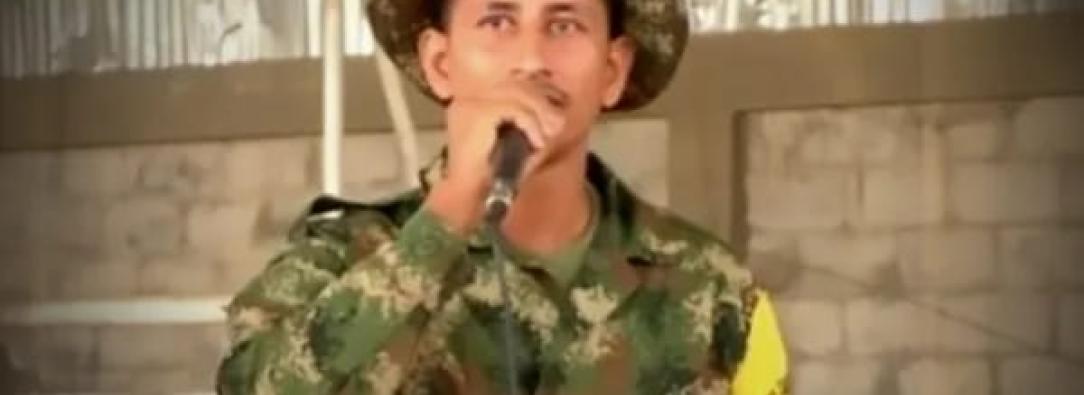 Alias Giovanni, segundo de la 'Carlos Patiño', se entregó en el Cauca